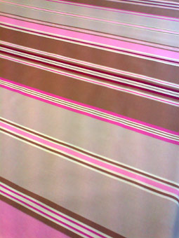 Coated Tablecloths from Provence